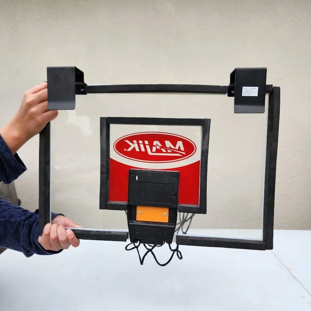 Majik | Toys | Majik Over The Door Basketball Hoop Overthedoor Mini ...